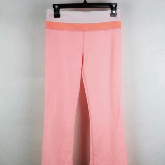 lululemon athletica | Pants & Jumpsuits | Nwt Lululemon Athletic Pink ...